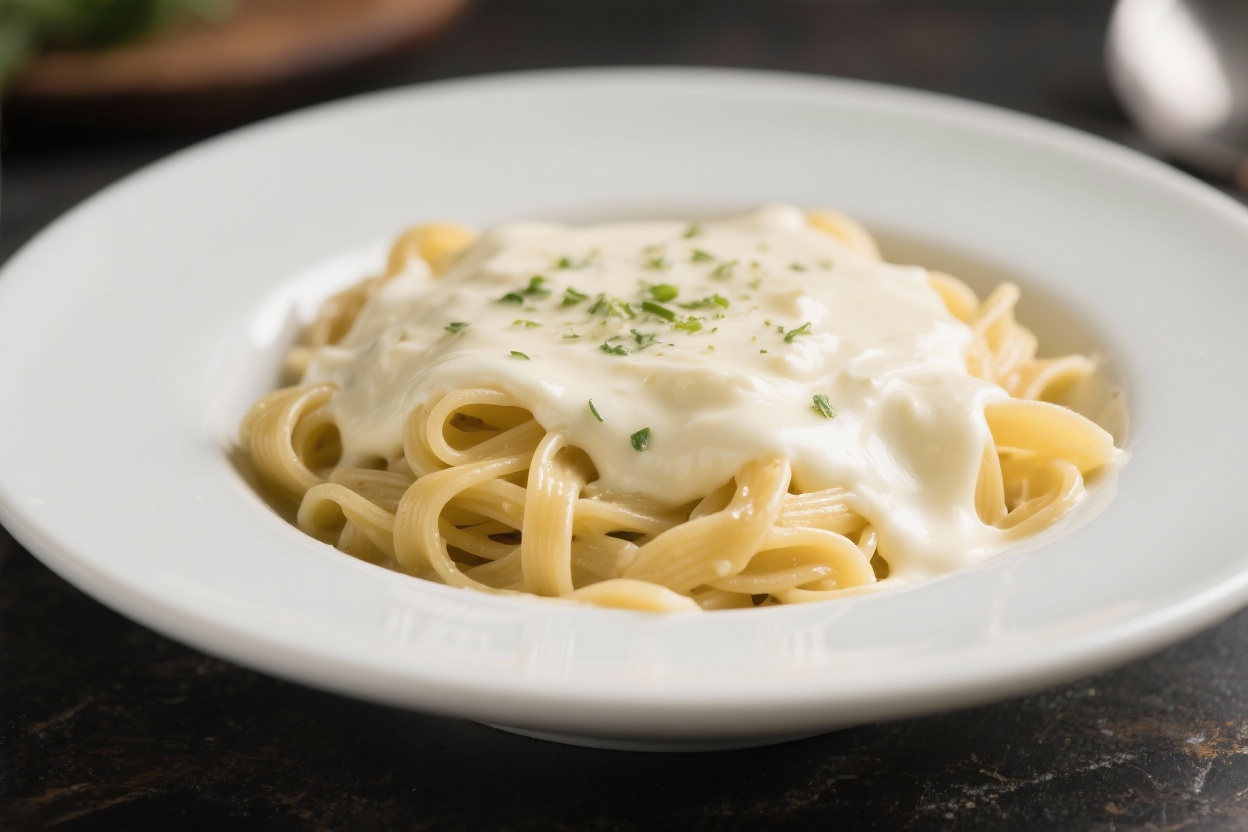 Creamy Béchamel Pasta the Italian Way — Simple, Cozy & Classic
