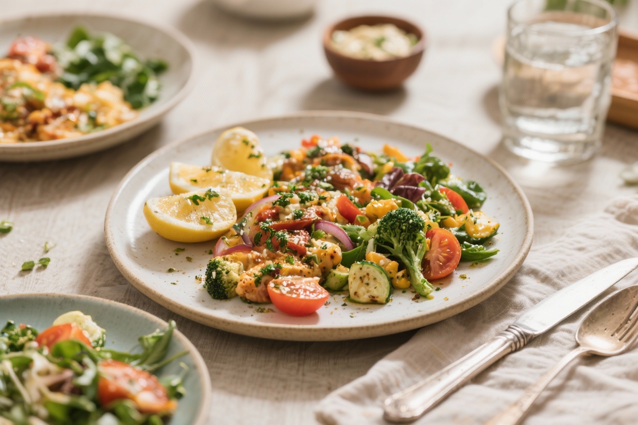 Viral Girl Dinner Ideas That Are Balanced, Cozy & Low Effort – Your New ...