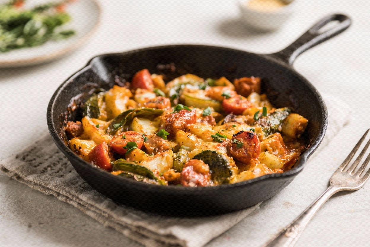 One-Pan 30-Minute Meals That Save Dinner Every Time – Simple, Fast, and ...